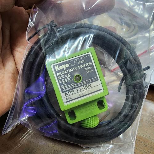 Jual proximity sensor koyo APS-14-15N - Jakarta Barat - ELECTRICAL ...