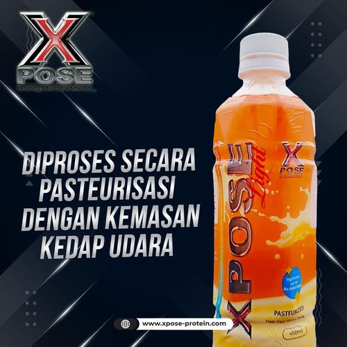 Jual Xpose Protein (Halal bersertifikat MUI) - Jakarta Timur ...
