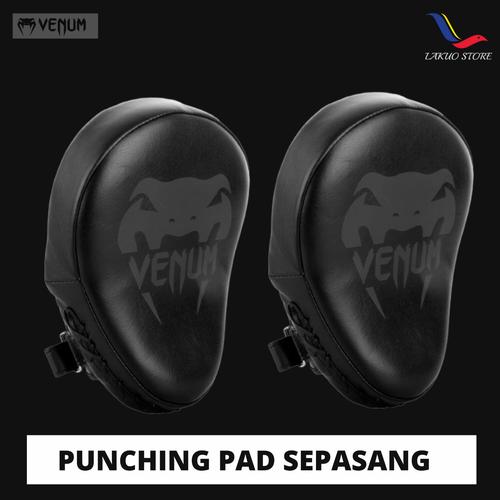 Promo PUNCHING PAD SEPASANG / PUNCHING PAD BOXING / PAD BOXING - Hitam ...