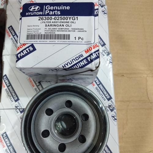 Jual oil filter oli hyundai atoz picanto visto - Kota Tangerang ...