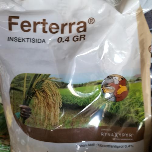 Jual Ferterra 0.4GR 2kg insektisida asli original kemasan pabrik - Kab ...