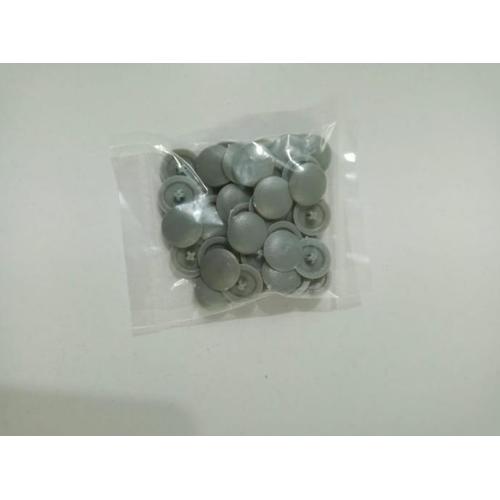 Jual 50 Pcs Tutup Skrup Sekrup Screw Cap Cover Dop Plastik Model Plus ...