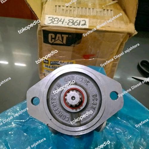 Jual 384-8612 / 3848612 PUMP GP GENUINE CATERPILLAR - Jakarta Utara ...