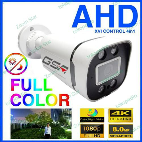 Promo Kamera CCTV Outdoor AHD ColorVu FULL HD Malam Berwarna - Jakarta ...