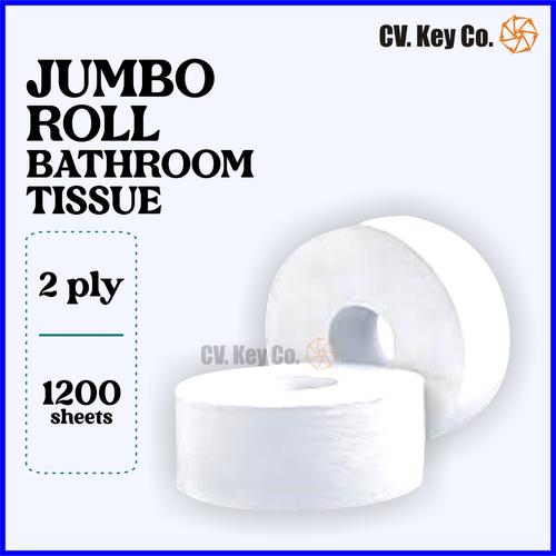Jual Tissue Tisu Toilet Livi Jumbo Rol Gulung Besar, isi 1200sheets ...