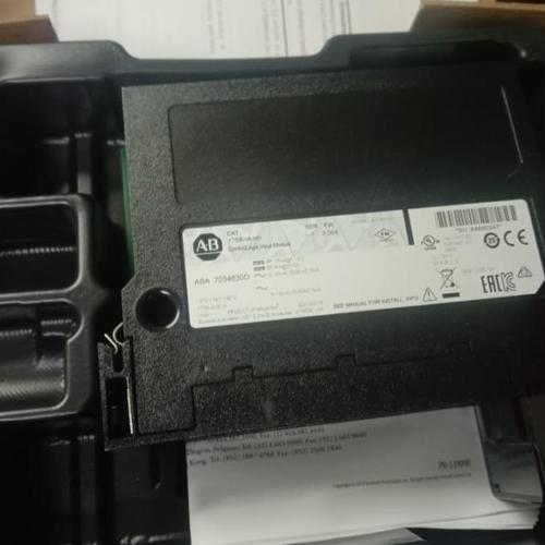 Jual Allen Bradley Controllogix 1756-Ia16I Series A New Factory ...