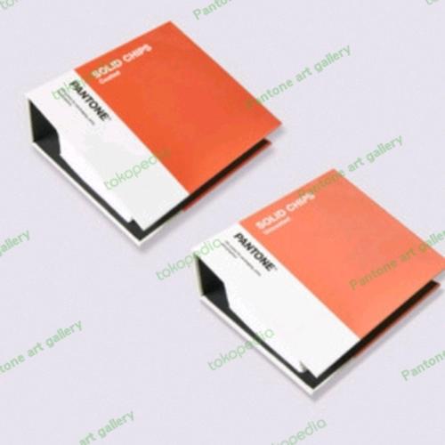 Jual Pantone GP1606B Solid Chips Coated & Uncoated - Kab. Bogor - Pantone art gallery | Tokopedia