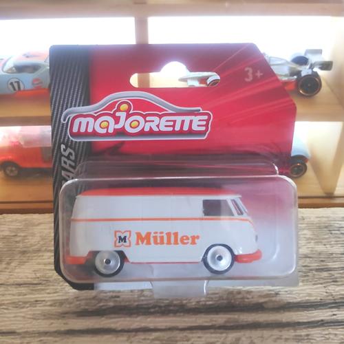 Jual majorette vw volkswagen t1 muller - Kota Depok - sukses semesta ...