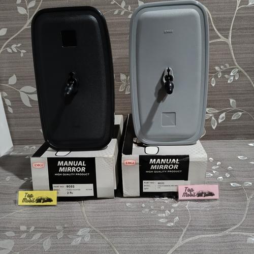 Jual Kaca Spion Fuso FR Emgi Kode 8031 abu-abu 8032 hitam Harga Per pc ...