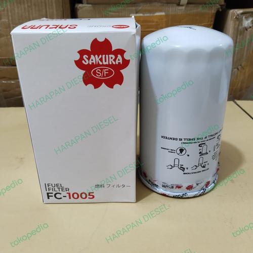 Jual FILTER SOLAR ATAS SAKURA MITSUBISHI FUSO FC-1005 - Jakarta Barat ...