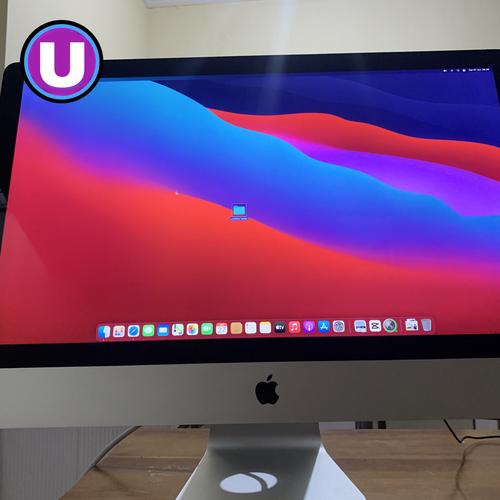 Jual Apple Imac 27 inch 5K Mid 2015 A1419 core i5 16Gb ram 128gb nvme ...