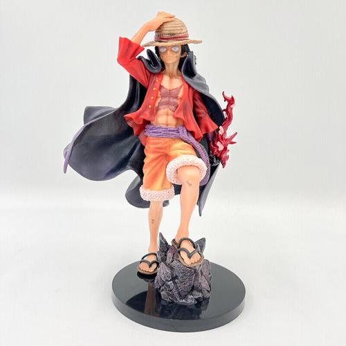Jual LX MAX One Piece Luffy Figure Monkey D Luffy Statue Model Toy 25 ...