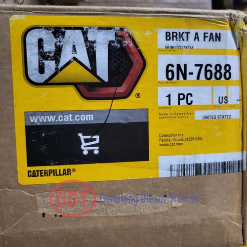 Jual BRACKET FAN 6N-7688 CAT - Jakarta Pusat - dieseltractor | Tokopedia