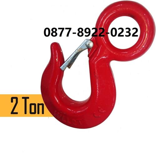 Jual Cargo Hook / Eye Hook 2 Ton body kecil - Jakarta Utara - Best ...