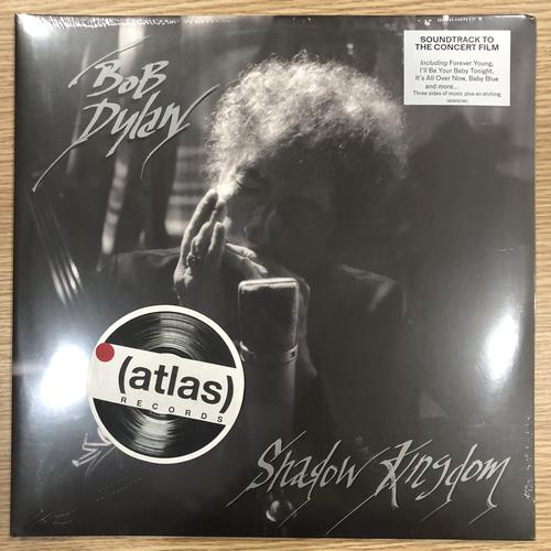 Jual Vinyl / Piringan Hitam BOB DYLAN - Shadow Kingdom - Jakarta Selatan - Atlas Records | Tokopedia
