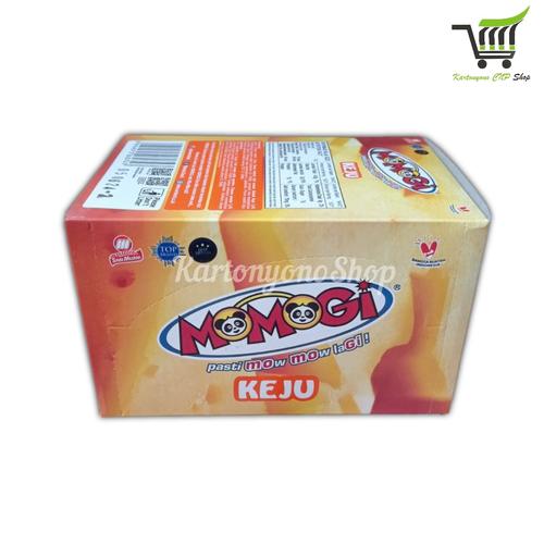 Jual Snack Momogi Stick Makanan Ringan Rasa Keju Per Pak - Jakarta ...
