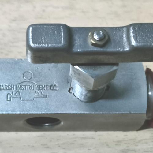 Jual NEEDLE MARSH INSTRUMENT 3/4 MNPT X 1/2 FNPT 10.000 PSI - Jakarta Pusat - Star teknik 11 ...