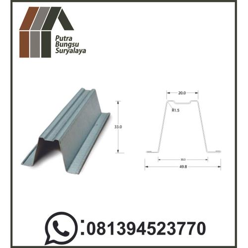 Jual Reng Baja Ringan/ Reng 0.45 Mm - Kota Bandung - Putra Bungsu ...