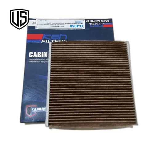 Jual Premium Filter AC Mobil Xpander Mirage New Livina Bahan Carbon ...