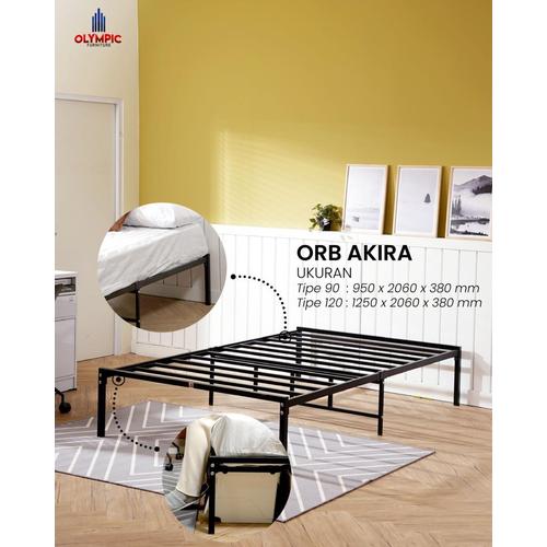 Jual Divan Besi Dipan Rangka Tempat Tidur Olympic Ranjang Besi ORB ...