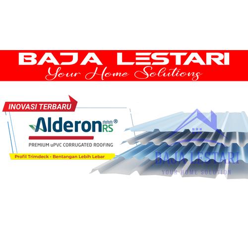Jual ATAP ALDERON RS - SINGLE LAYER - ECOROOF TRIMDEK - Kota Depok - TB ...
