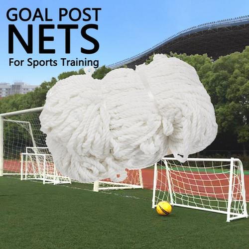 Jual Jaring Net Kranjang Gawang Lapangan Sepak Bola Futsal Mini Soccer ...
