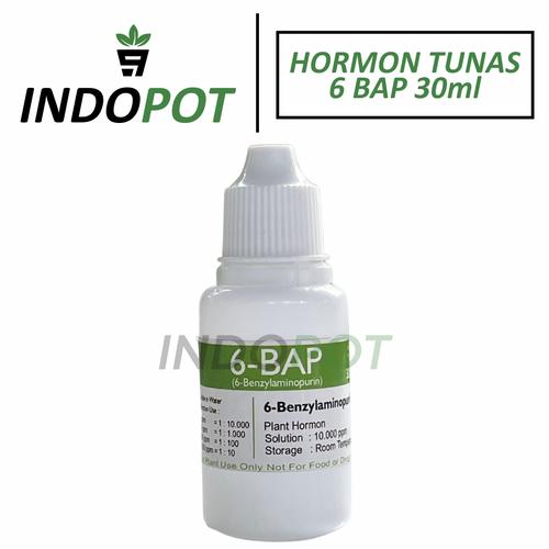 Jual Hormon BAP 6 Hijau Benzylaminopurine Pemicu Pertumbuhan Tanaman ...