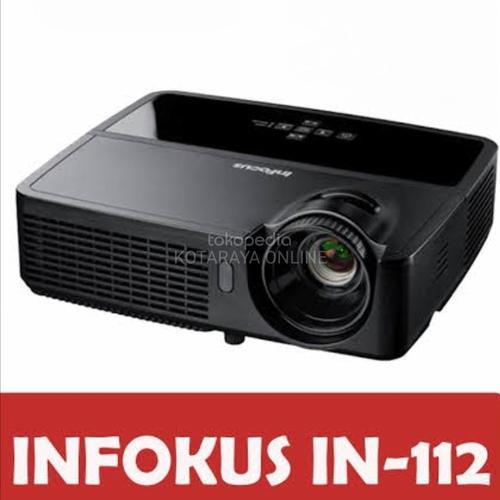 Jual Infocus in 112 PROJECTOR INFOCUS IN112 DLP PROYEKTOR - Jakarta ...
