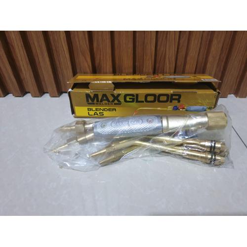 Jual WELDING TORCH / STANG LAS KARBIT / BLENDER LAS MAX GLOOR - Kab ...