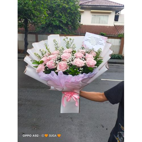 Promo Hand Bouquet - 7002 Bunga segar Bunga Fresh Bunga Hidup Fresh ...
