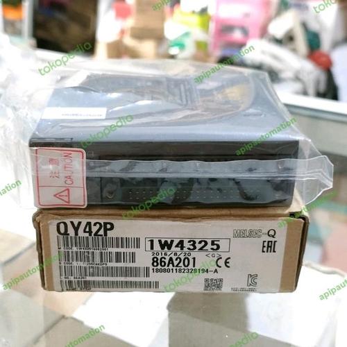 Jual Plc Mitsubishi Qy42P Q Series Digital Output Module - Jakarta ...
