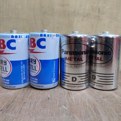 Jual batre ABC A1/batre ABC size D/batre ABC besar - Jakarta Barat ...