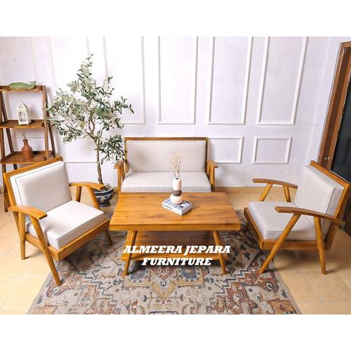 Jual Kursi Jengki Retro Jati. (di kirim langsung dari Jepara) - Sudah ...