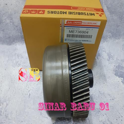 Jual GEAR TIMER ASSY BOSPOM GIGI TIMER INJEKSI PUMP PS125 CANTER PS ...