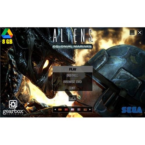 Jual PC Games Aliens Colonial Marines Collection - Kota Balikpapan ...