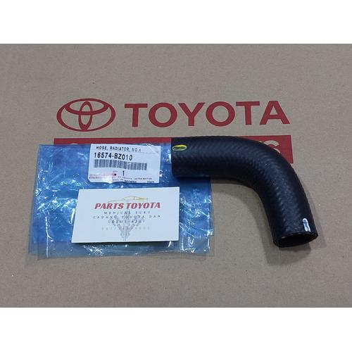 Jual Selang Air Radiator Atas Avanza Xenia Rush Terios Veloz 16574 ...
