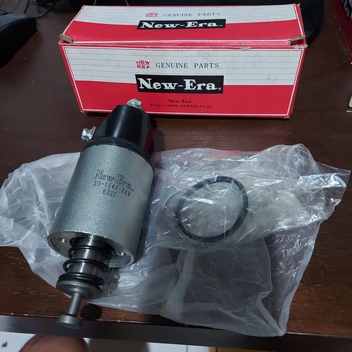 Jual Solenoid Switch Starter PS110 PS125 Turbo Canter Fuso Ori New Era ...