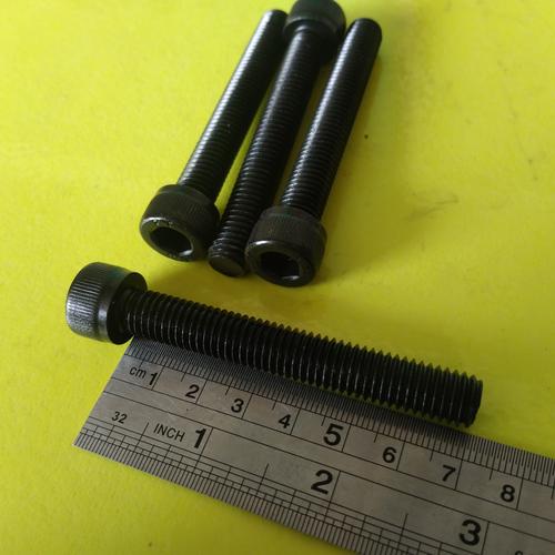 Jual BAUT L BAJA M16 X 70 BAUT L M16X70 BAJA HITAM BAUT 24 KUNCI L14 FULL - Kab. Tangerang ...