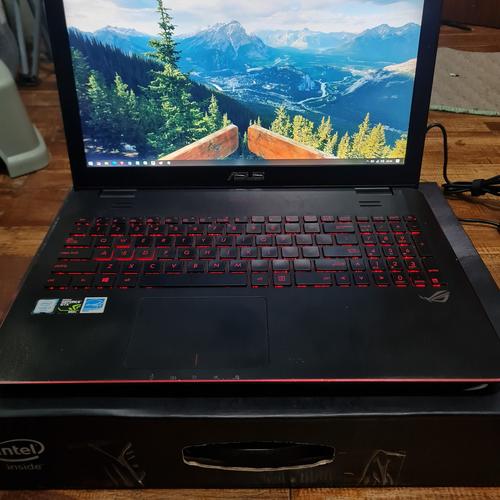 Jual asus rog g551vw - Kab. Tuban - Tam_Rombeng | Tokopedia