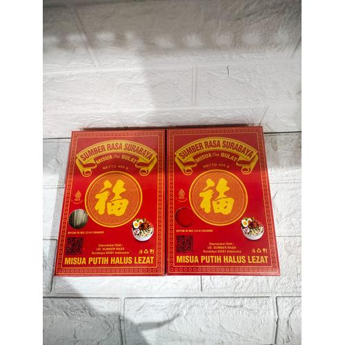 Jual Misua merah cap bulat sumber rasa - Kota Surabaya - Sumber Makmur ...