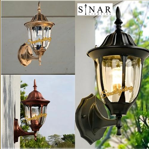 Jual Lampu dinding 5007 - Hitam - Kota Surabaya - sinar lighting ...