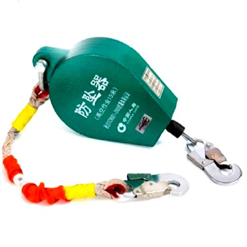 Jual Fall Arrester 5-30 meter Spring Balancer - 30 meter - Jakarta ...