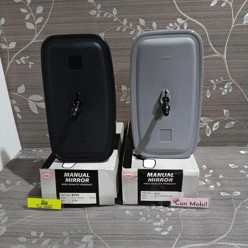 Jual Kaca spion Fuso Fighter EMGI kode 8031 harga per pc - 8031 Abu-abu ...