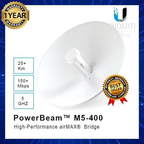 Jual Ubiquiti PBE-M5-400 Power beam PBE-M5-400 - Kab. Bogor - Murah ...