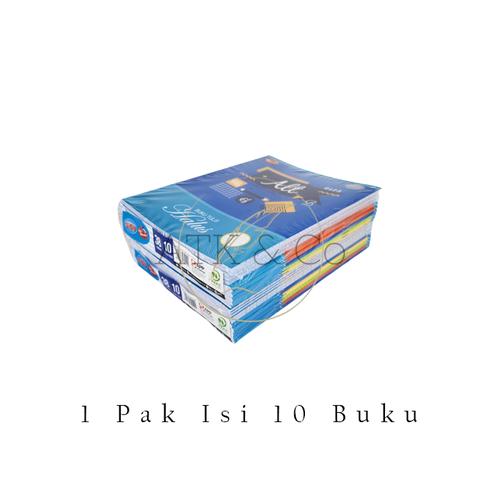 Jual [PACK] Buku Tulis Halus Garis 3 SIDU 38 Lembar 1 Pak Sinar Dunia ...