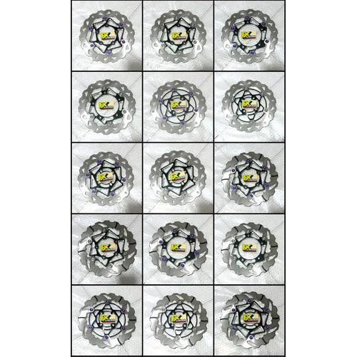 Jual Disc 260mm + Adaptor Disc winner GTR CNC pnp lubang 4 - Baut ...