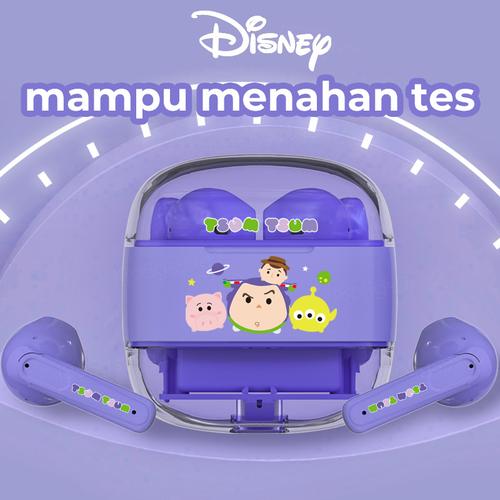 Jual New Original Disney A11 TWS Wireless Bluetooth Headset HIFI video ...