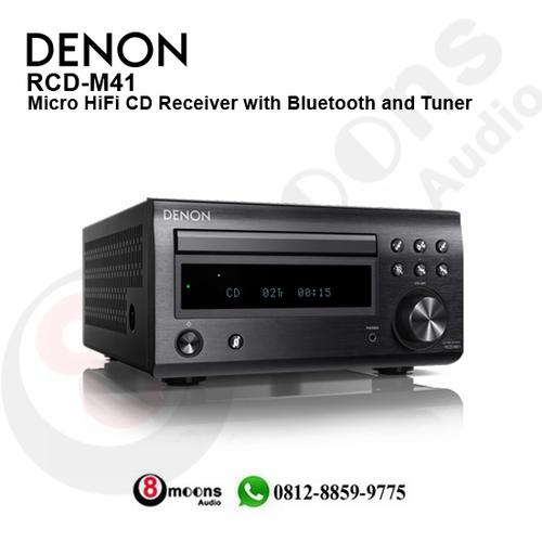 Jual Denon RCD-M41 RCDM41 RCD M41 CD Receiver Micro Hifi System ...