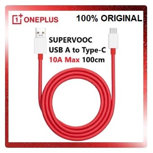 Jual OnePlus Kabel Data Cable SUPERVOOC USB-A to Type-C 10A 100W ...