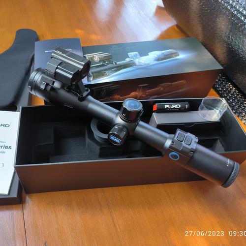 Promo PARD DS35-50 LRF IR 940 / NIGHT VISION PARD DS35 LRF / PARD DS35 ...